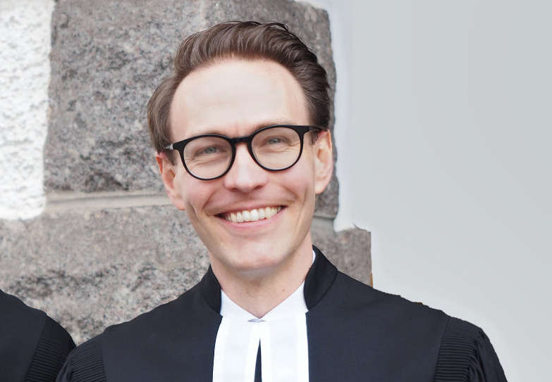 Pfarrer Michael Born – Evangelische Kirchengemeinde Albbruck-Görwihl